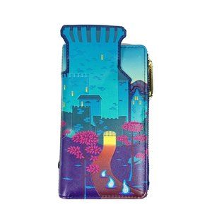 Loungefly | Bags | Loungefly Disney Princess Brave Castle Flap Wallet ...